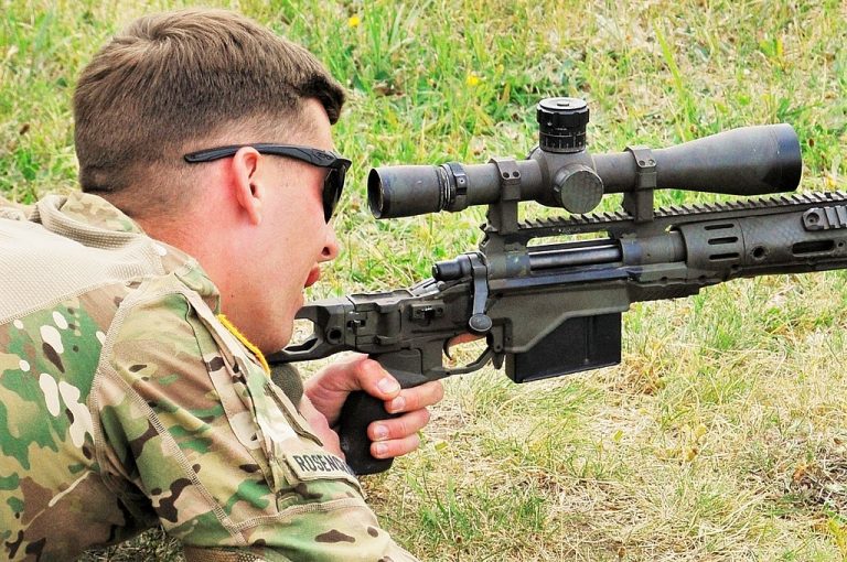 The Complete Guide to Understanding Battle Rifles - Bushcraft Base Camp