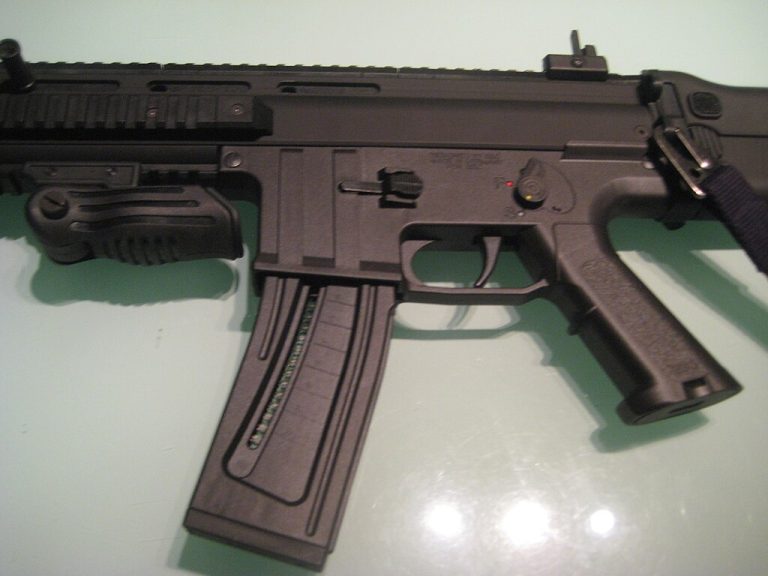 Barrett M107 vs. MK 22: 10 Key Differences in the U.S. Military’s Heavy ...