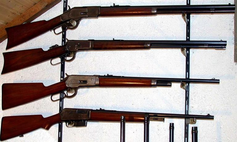 The Most Iconic Lever-Action Rifles of All Time - Bushcraft Base Camp