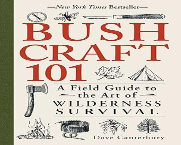 10 Books Every Bushcraft Enthusiast Should Read - Bushcraft Base Camp
