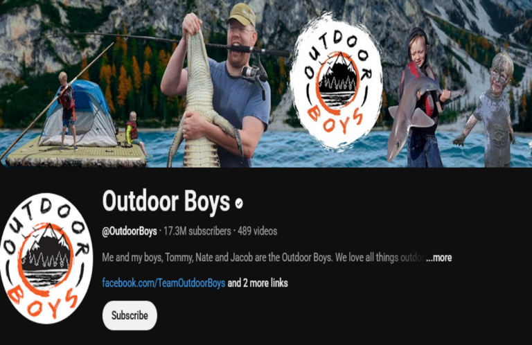 9 YouTube Channels Every Bushcraft Fan Should Follow - Bushcraft Base Camp