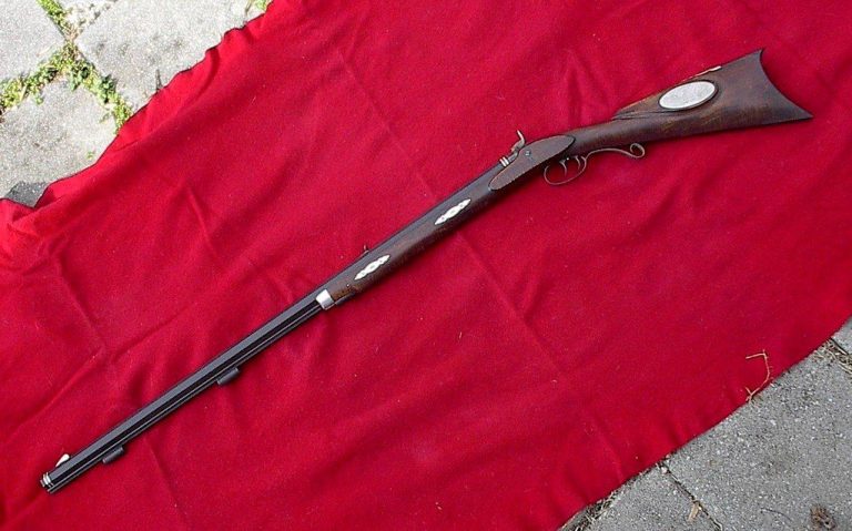 Why the Hawken Rifle Earned Its Legendary Place in American History ...