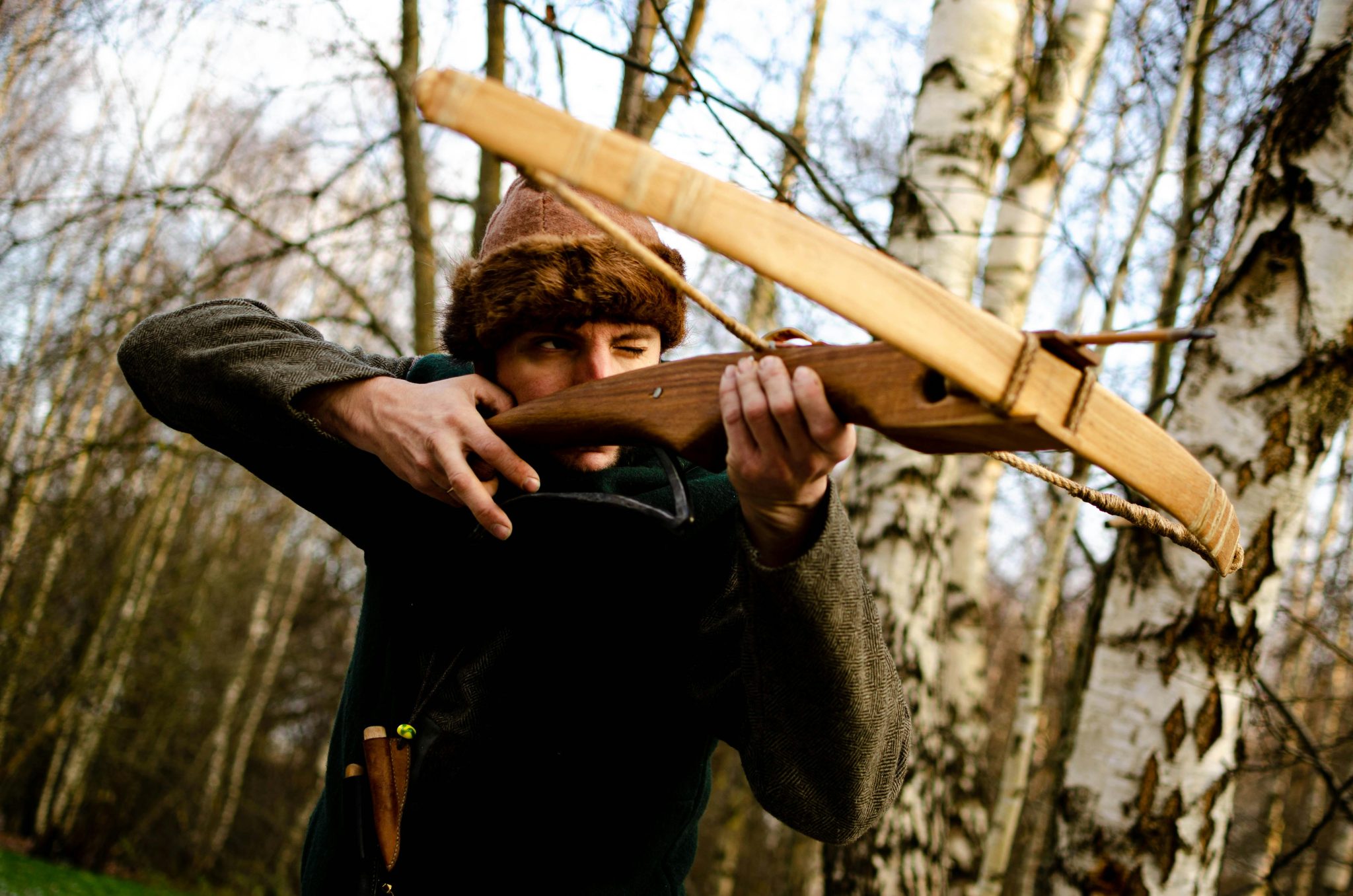 The Ethics of Modern Hunting: Balancing Sport and Conservation ...