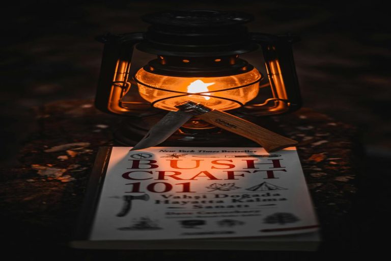 10 Books Every Bushcraft Enthusiast Should Read - Bushcraft Base Camp