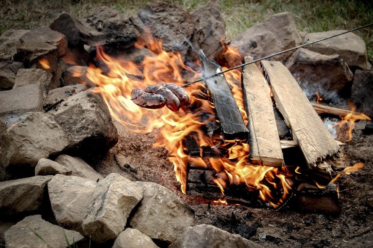 17 Delicious Open Flame Recipes for Cooking in the Wild - Bushcraft ...