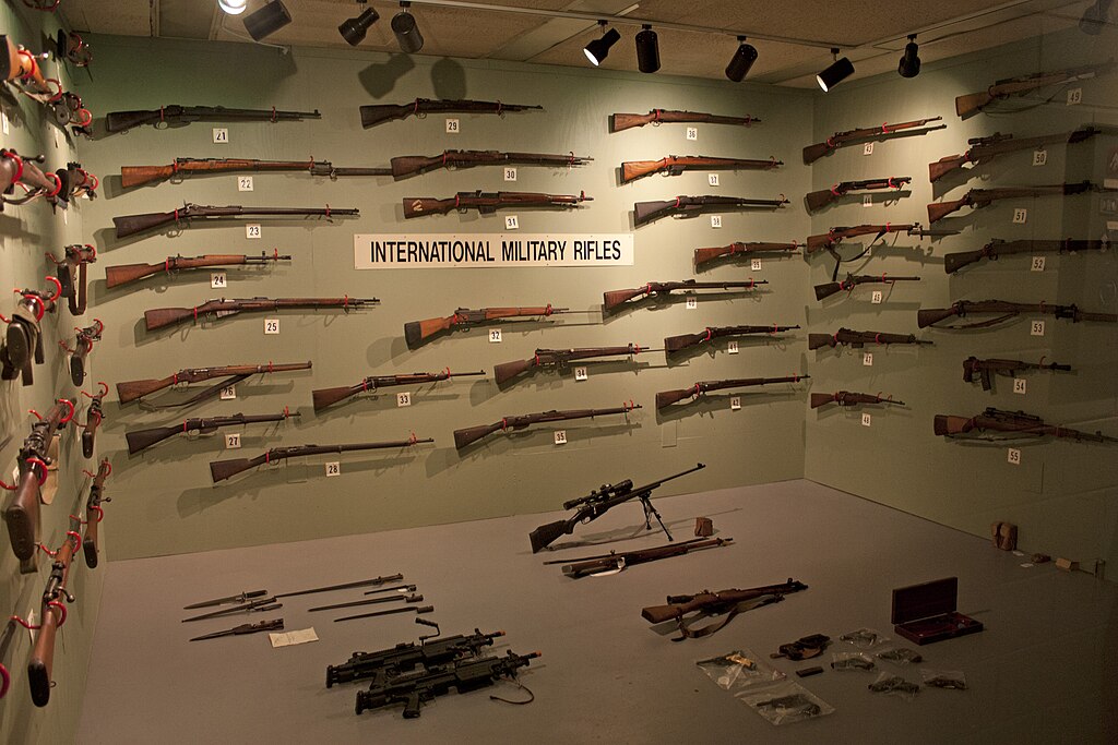 How 1960s Rifle Design Still Influences Modern Gun Engineering ...