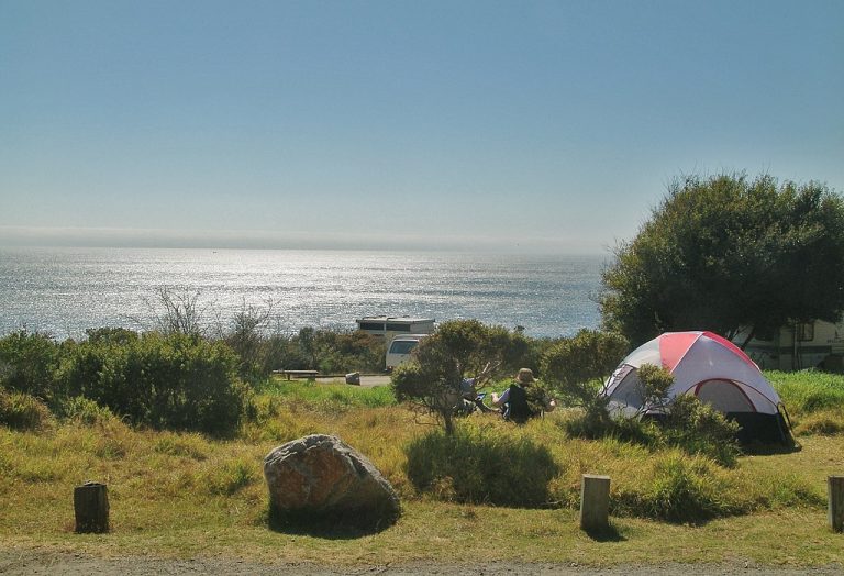 10 Famous Campsites People Are Quietly Abandoning and Why - Bushcraft ...