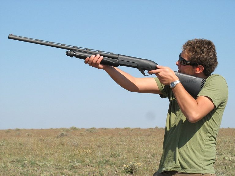 How Shotgun Weight and Balance Affect Turkey Hunting Mobility ...