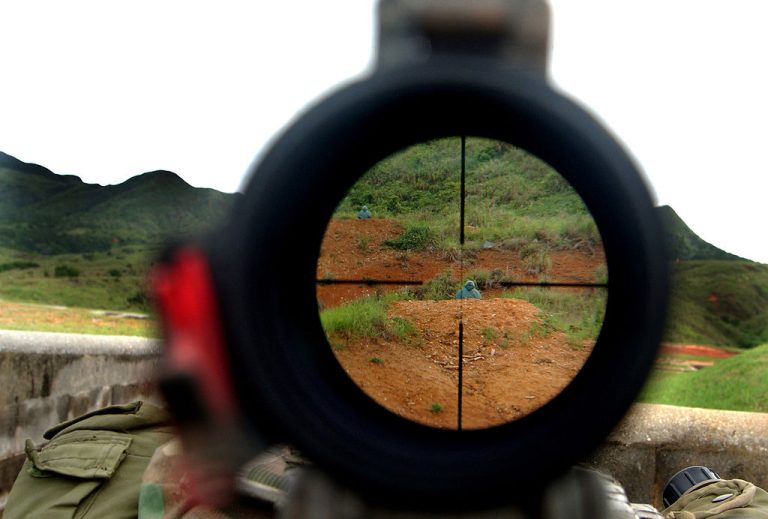 8 Reticles Proven to Perform Best in Real World Conditions - Bushcraft ...