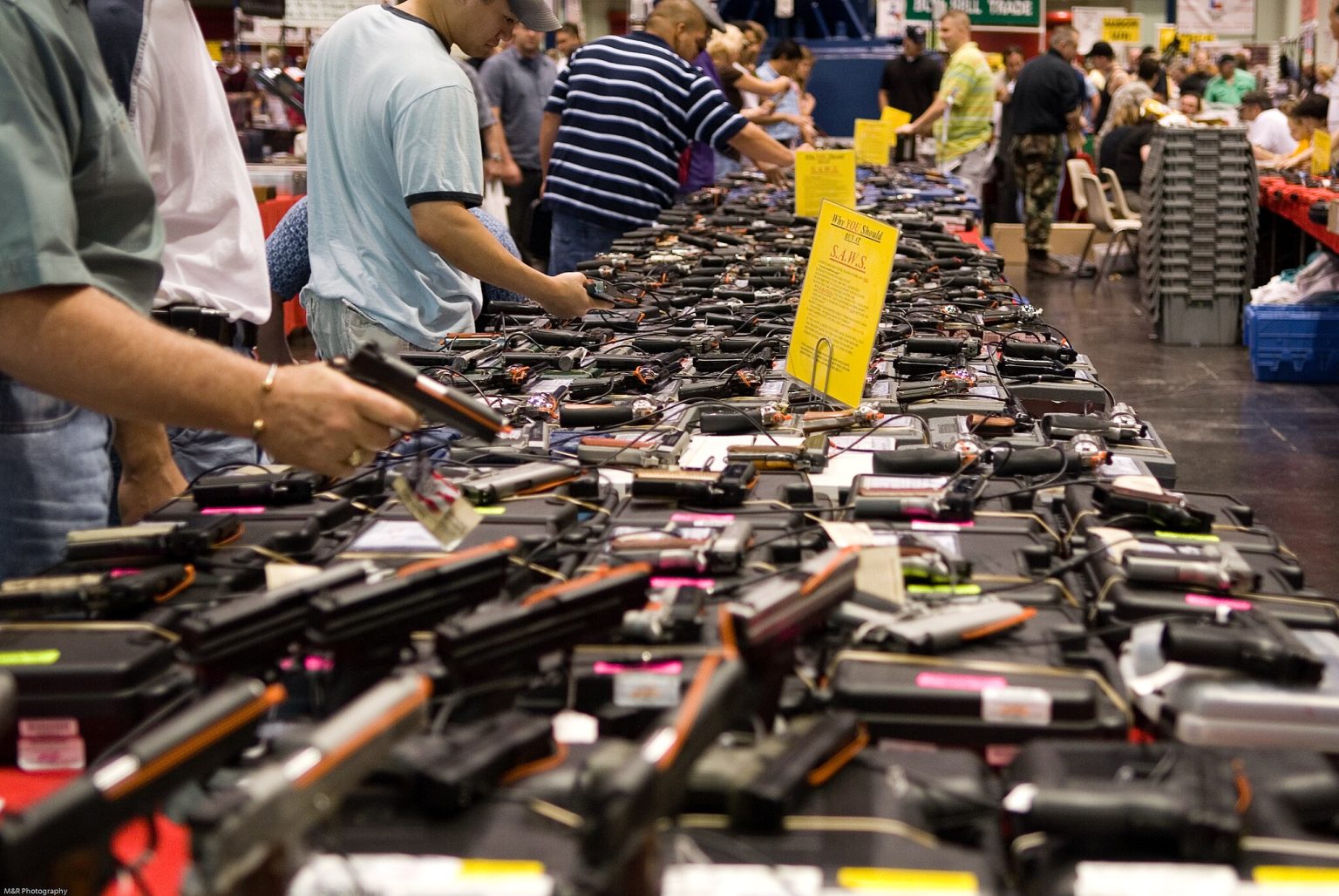 10 Gun Shows Known for Historical Firearms Collections - Bushcraft Base ...