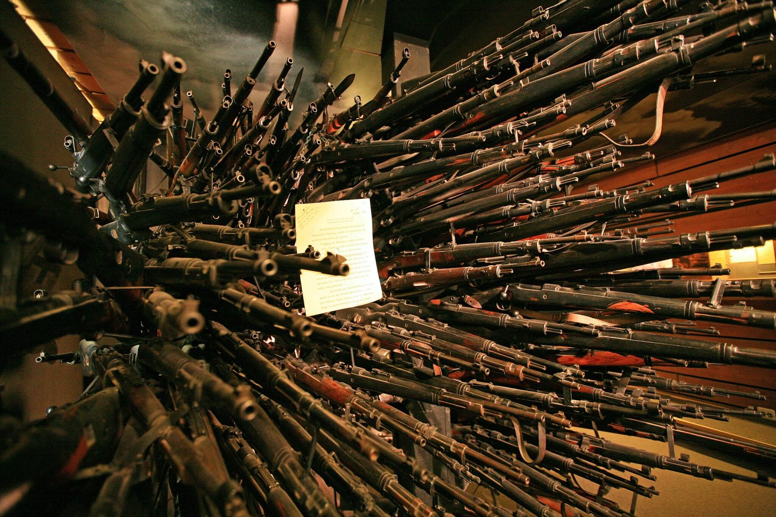 10 Gun Shows Known for Historical Firearms Collections - Bushcraft Base ...