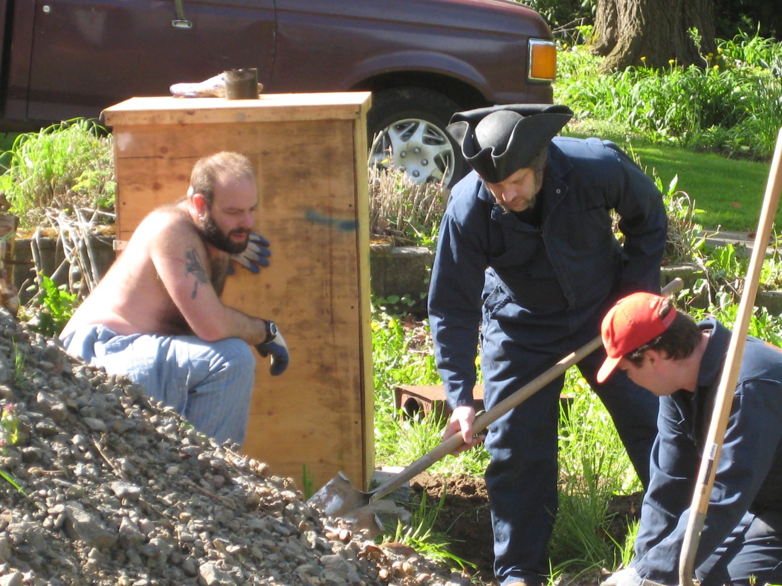 How to Create a Makeshift Cold-Smoke Chamber for Meat Preservation ...