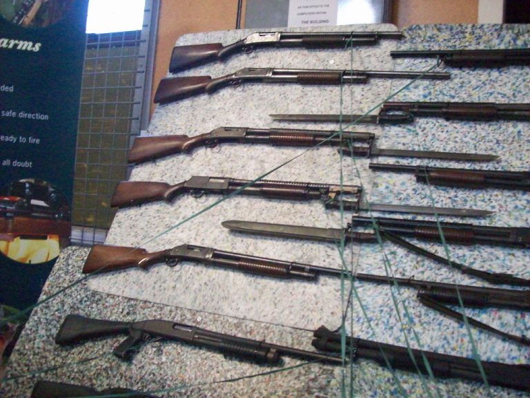 10 Gun Shows Known for Historical Firearms Collections - Bushcraft Base ...