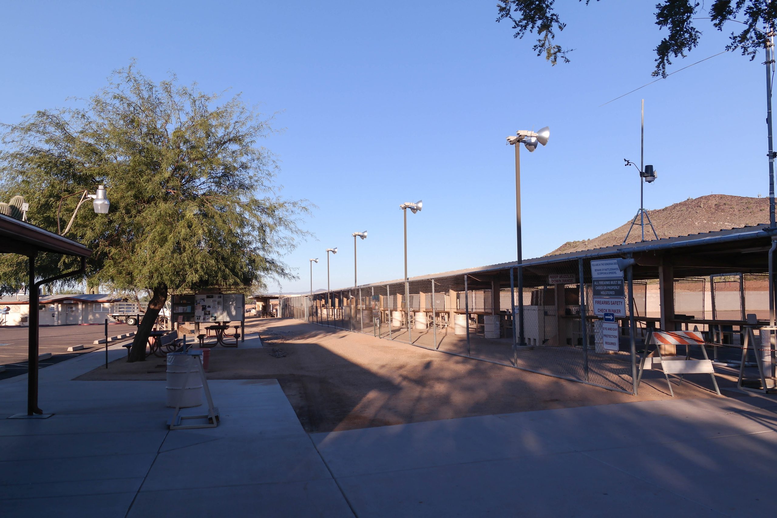 10 Shooting Ranges in the U.S. Worth Traveling For - Bushcraft Base Camp