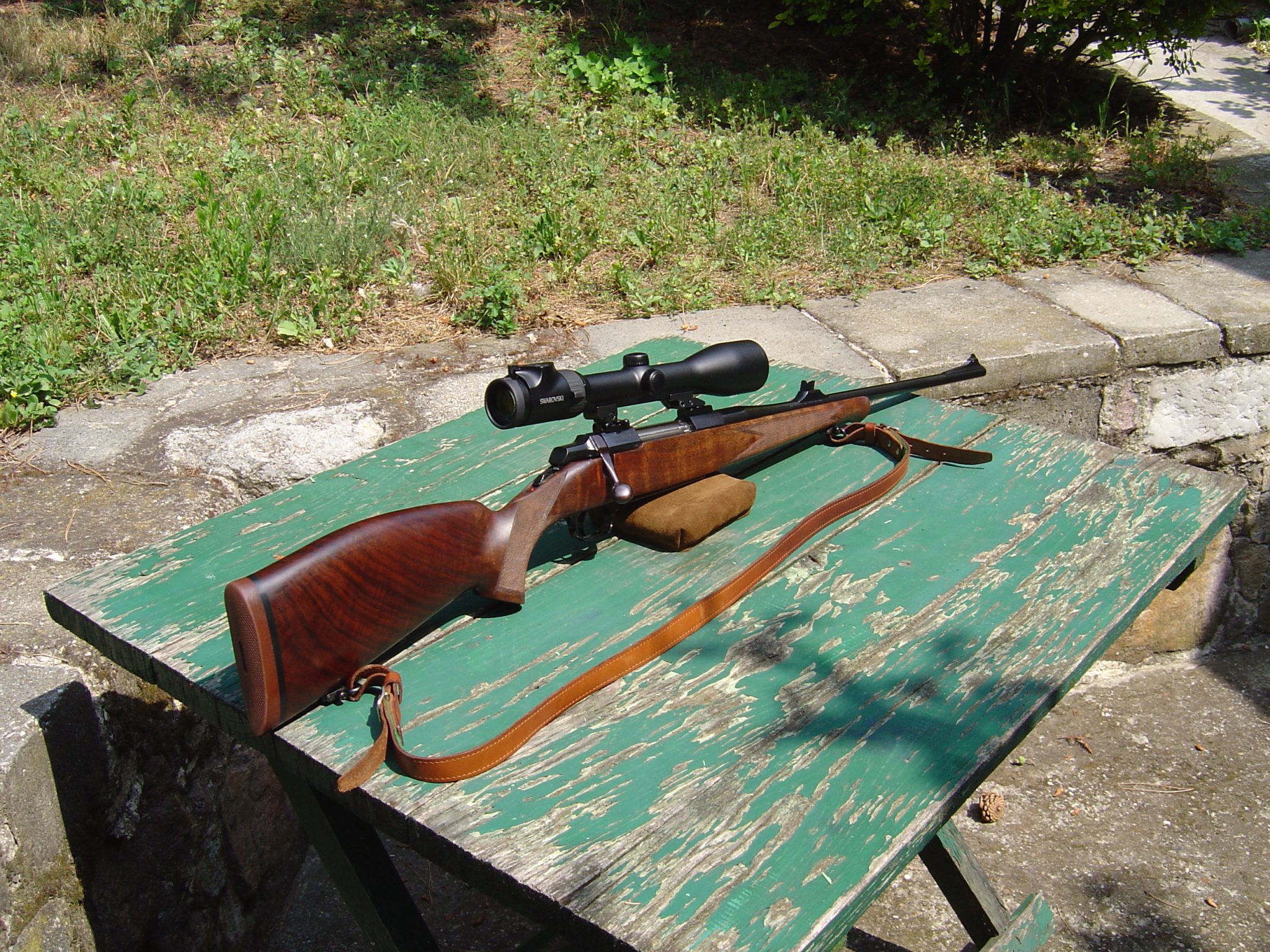 Bolt-Action vs. Straight-Pull Rifles: What Hunters Can’t Agree On ...