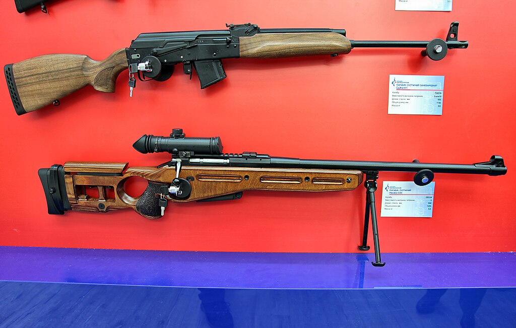 15 Firearms That Always Sell Out at Gun Shows First - Bushcraft Base Camp