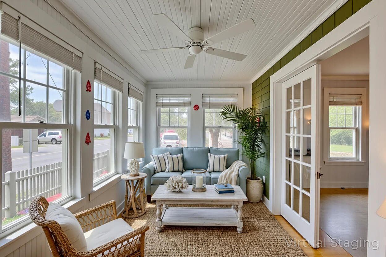 Embrace This 1928 Beachside Home in Scarborough, Maine, With Ocean ...