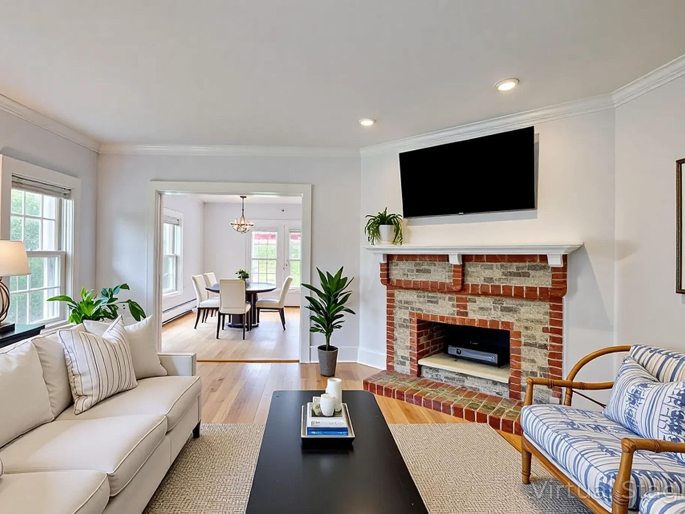 Embrace This 1928 Beachside Home in Scarborough, Maine, With Ocean ...