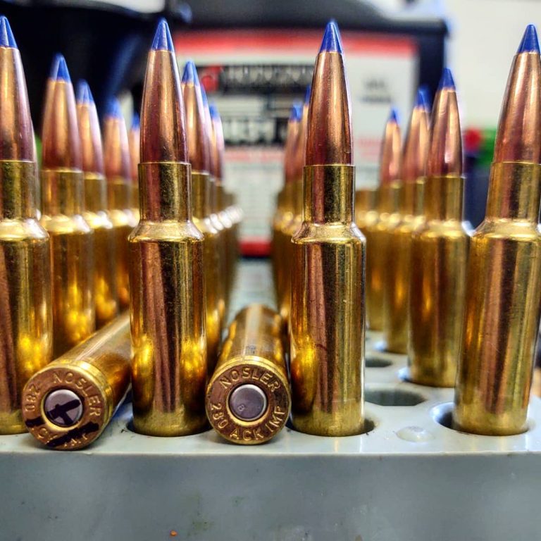 Why More Hunters Are Switching to .300 PRC and .280 Ackley Improved for ...