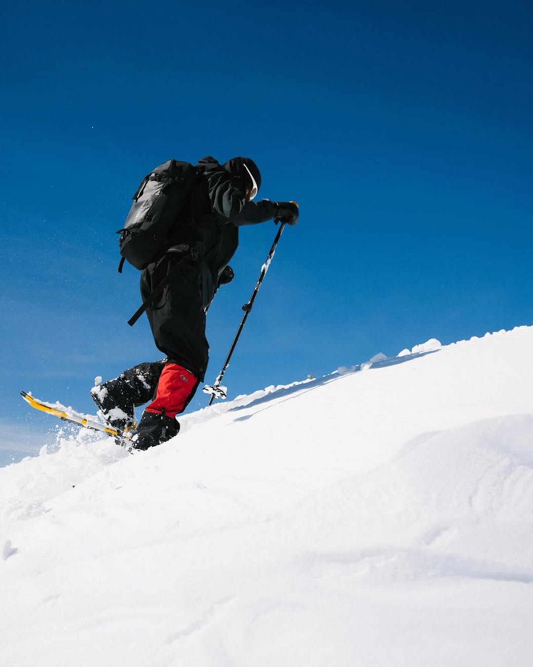 9 Snowshoe Models That Handle Deep Powder Better Than Others ...