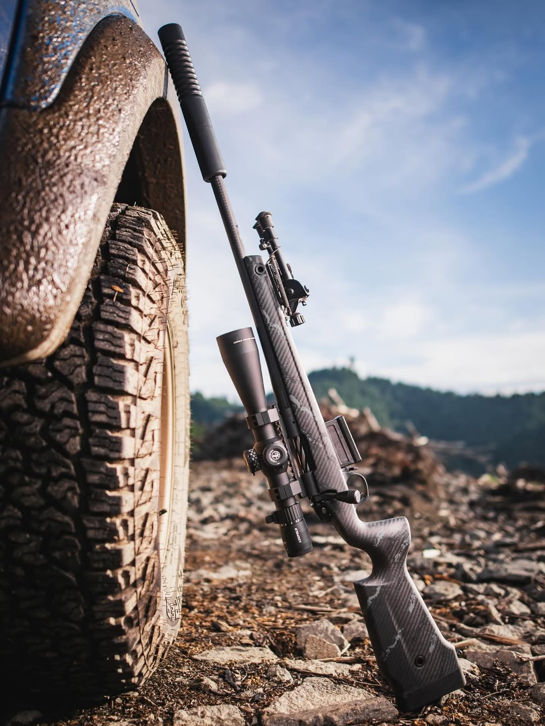 10 Lightweight Mountain Rifles Designed for Long Treks at High ...