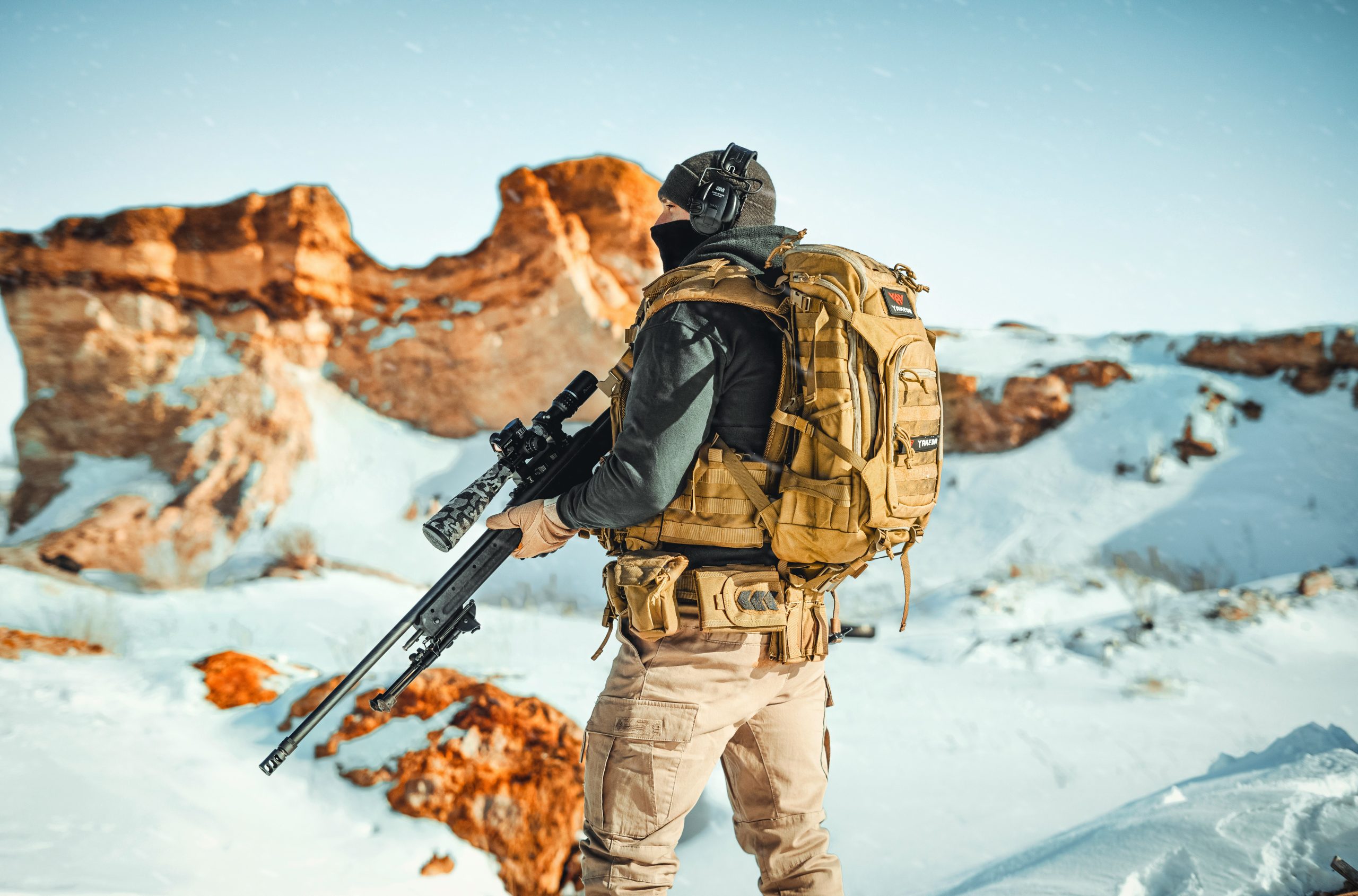 11 Reasons Cold Weather Changes Rifle Performance - Bushcraft Base Camp