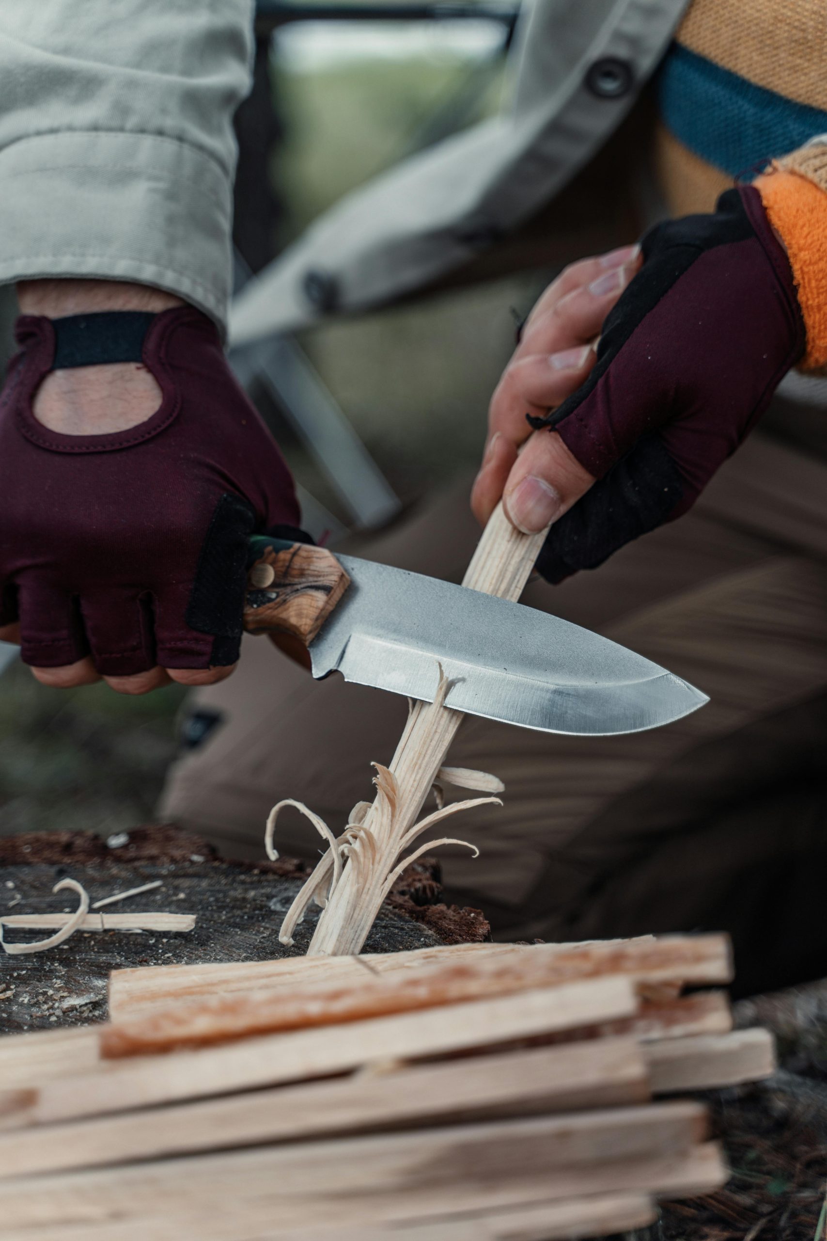 13 Bushcraft Skills Influencers Pretend Are Safe But Aren’t - Bushcraft ...