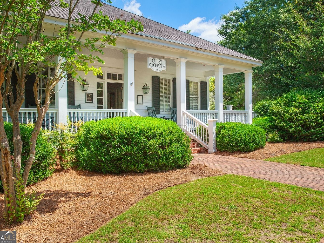 Timeless 1900 Wedding Venue in Perry, Georgia, Featuring 26 Guest Rooms ...