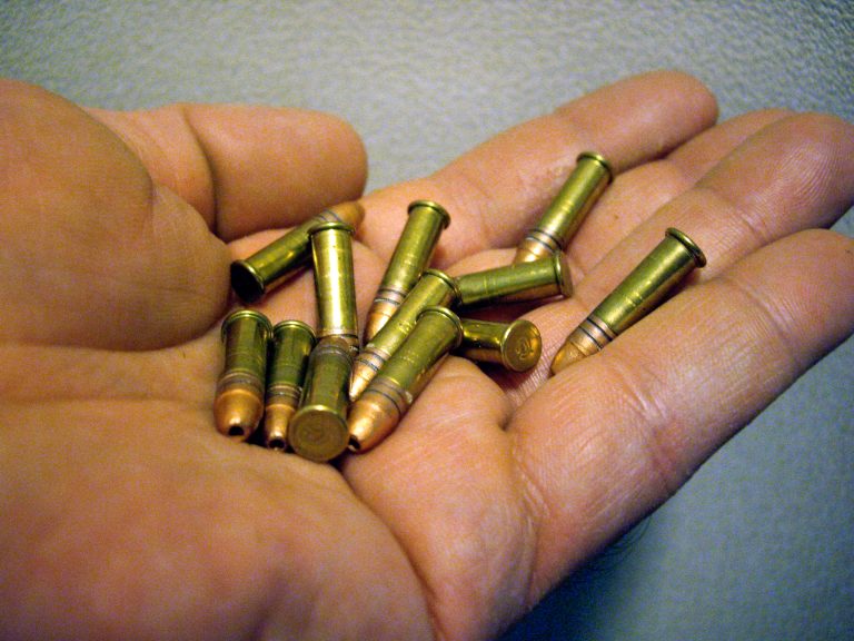 What Happens When .22 LR Ammo Is Stored for Too Long - Bushcraft Base Camp