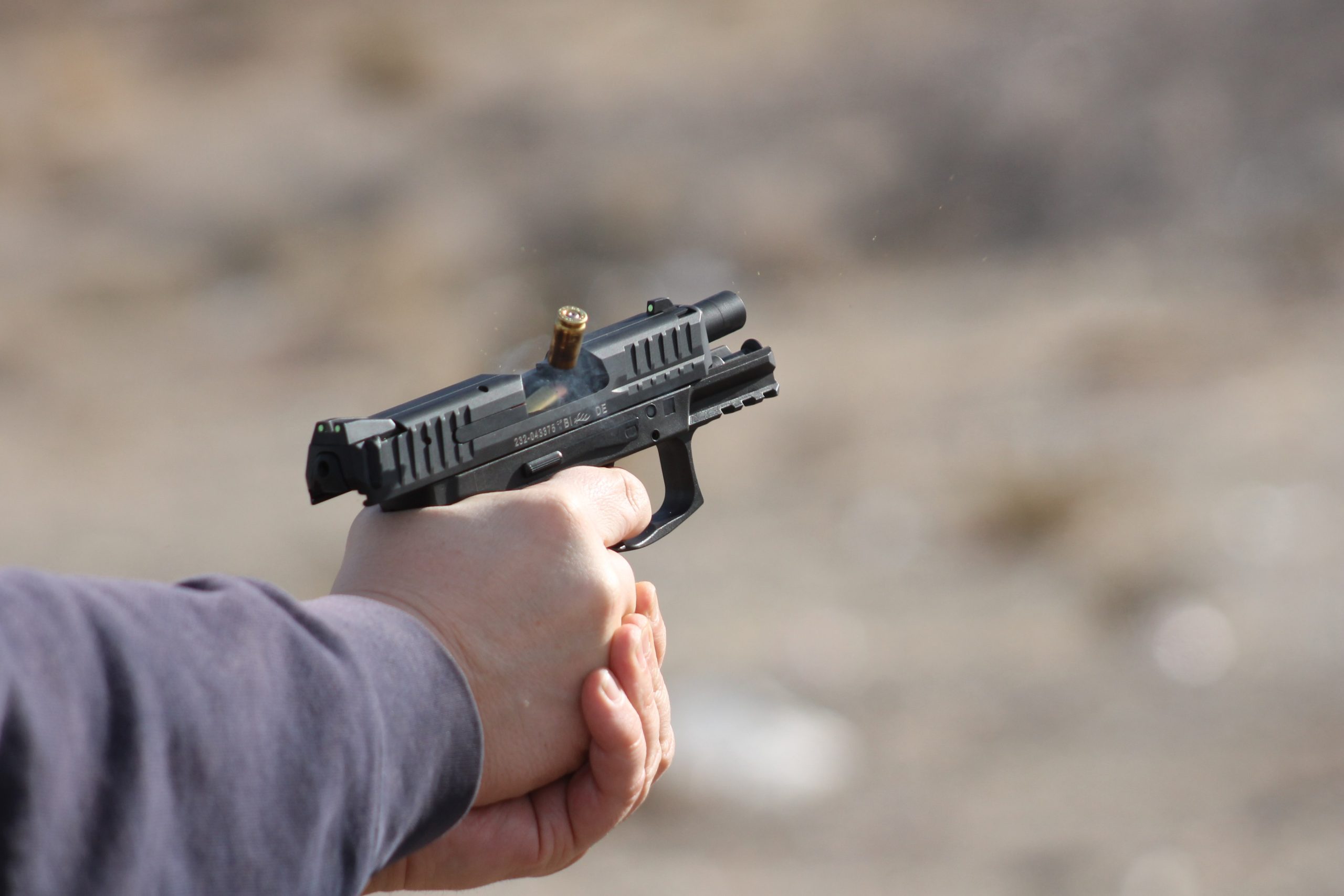 16 Most Reliable Pistols (Except for You) - Bushcraft Base Camp