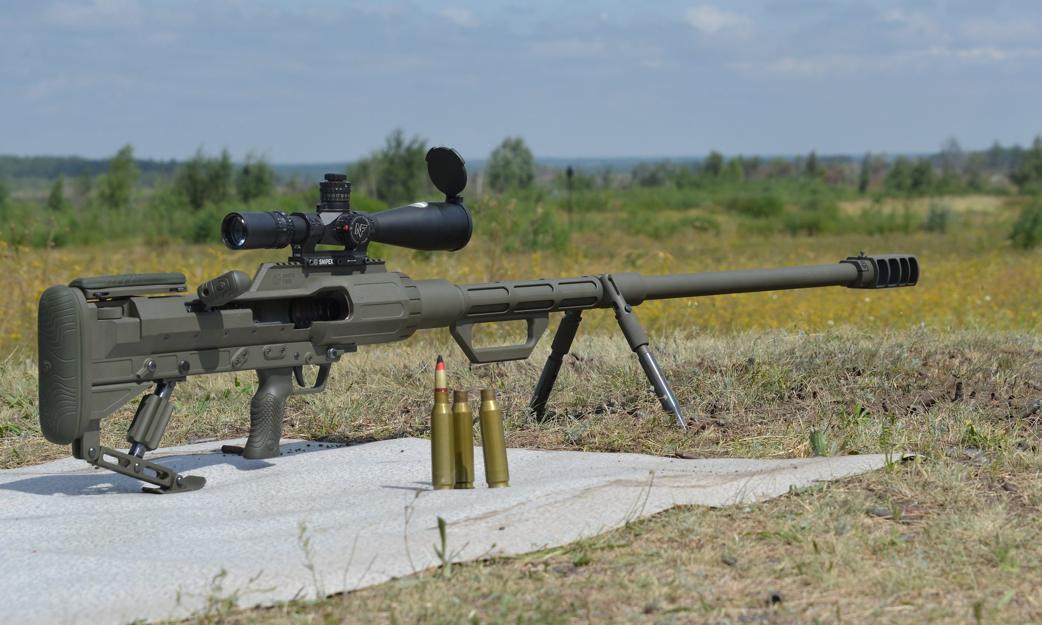 These 9 Long-Range Calibers Hit the Sweet Spot of Power and Control ...