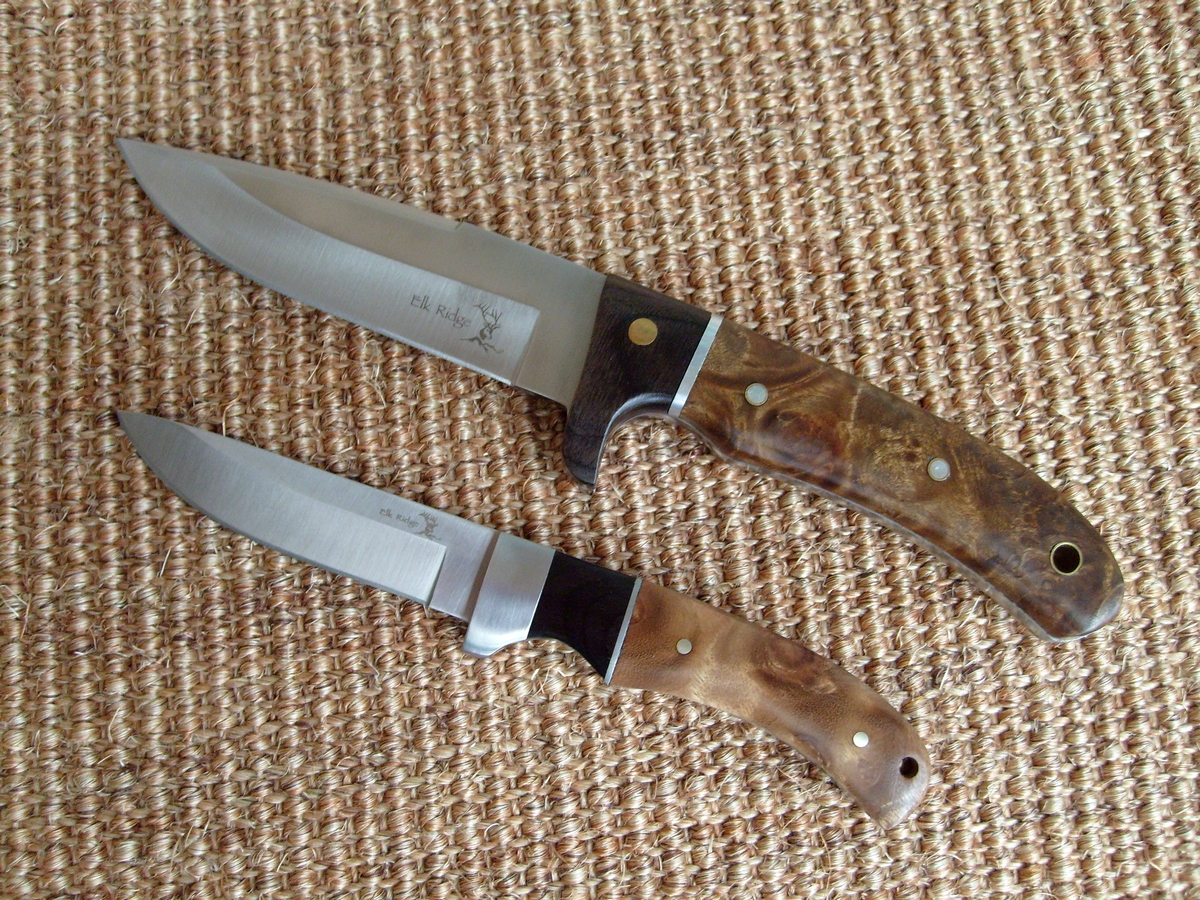 10 Best Camping Knives for Wilderness Survival - Bushcraft Base Camp