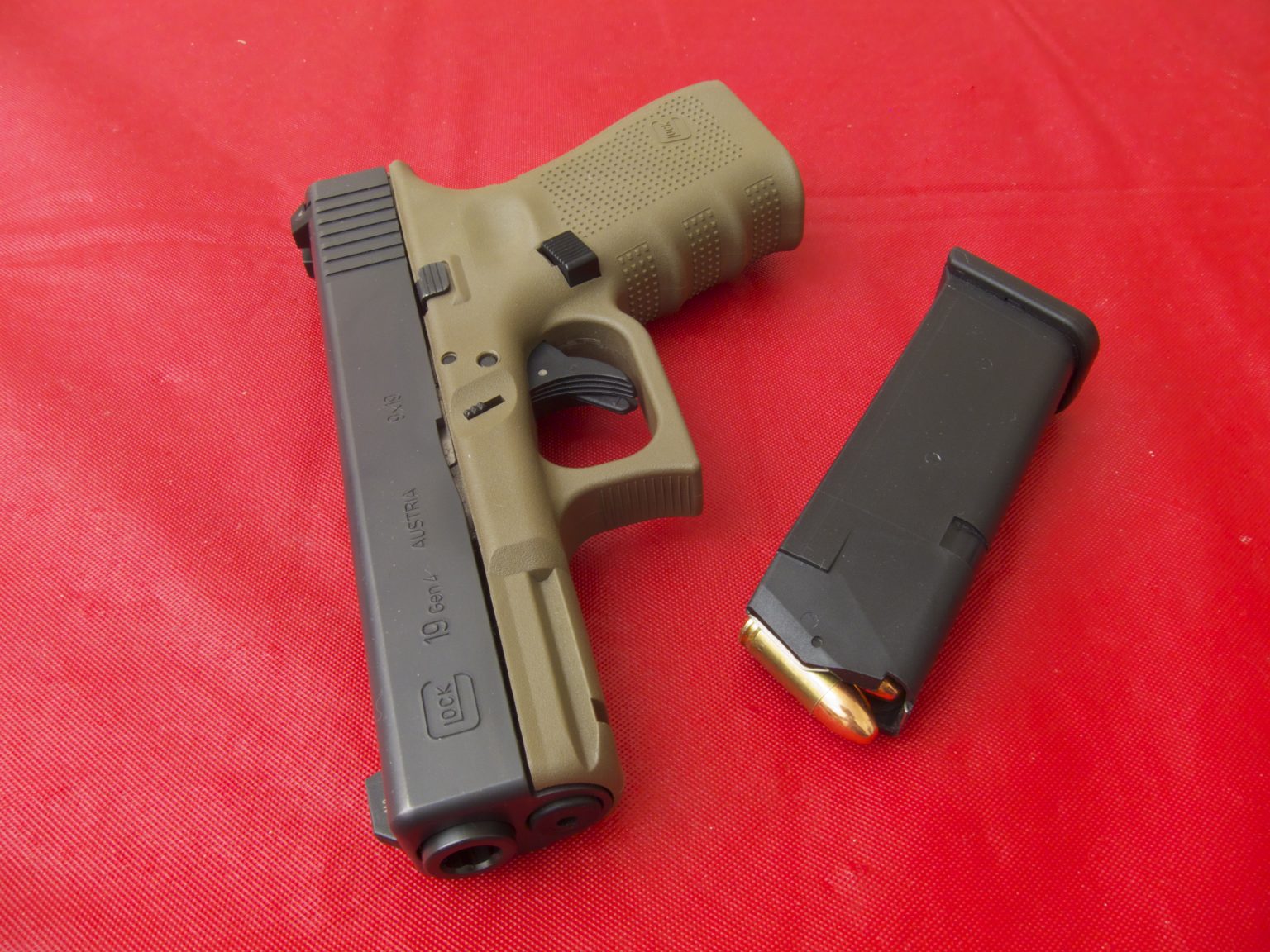 7 Best Trail Pistols for Hikers and Backpackers - Bushcraft Base Camp