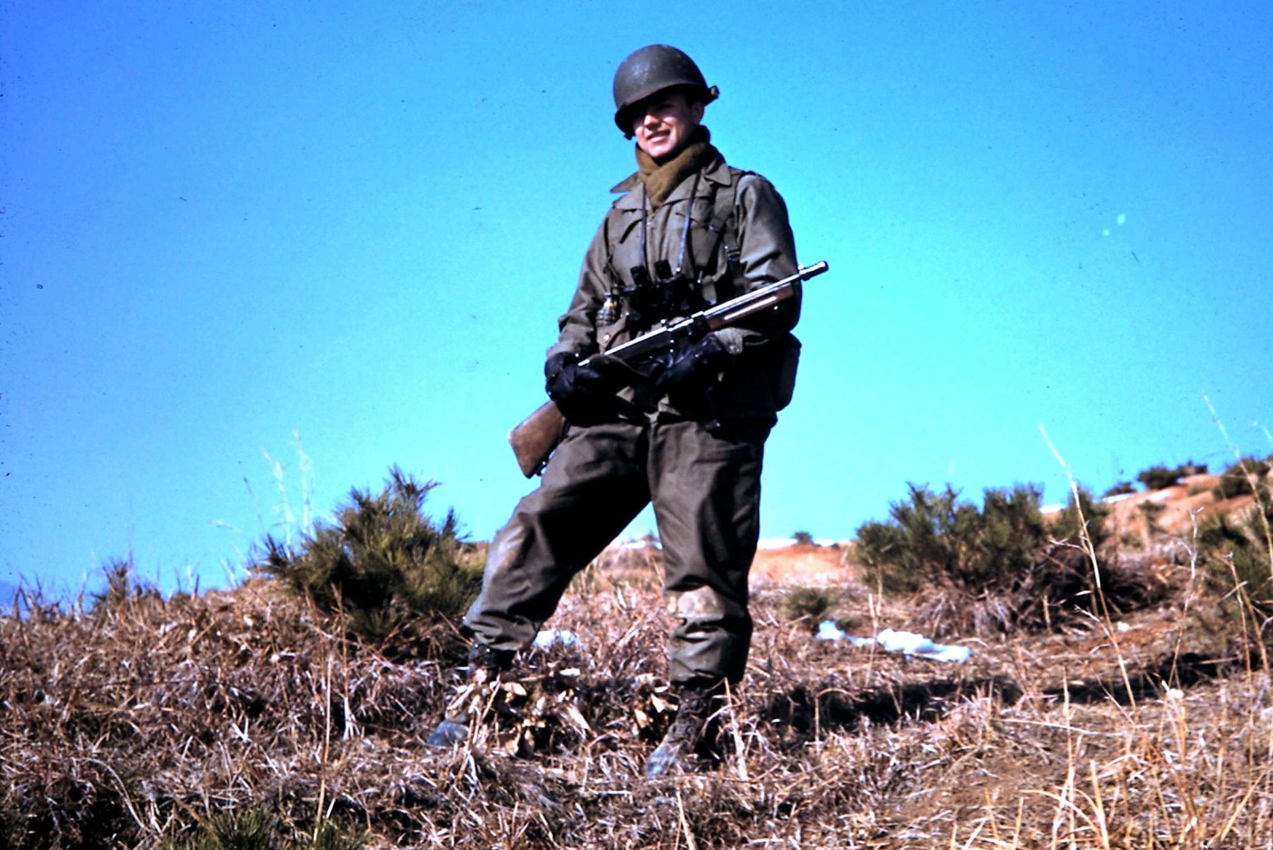 12 War-Era Guns That Modern Shooters Still Can’t Match - Bushcraft Base ...