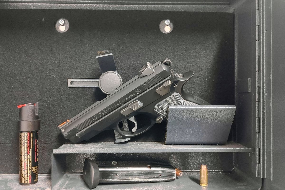 11 Things Gun Owners Do That Could Get Their Guns Confiscated ...