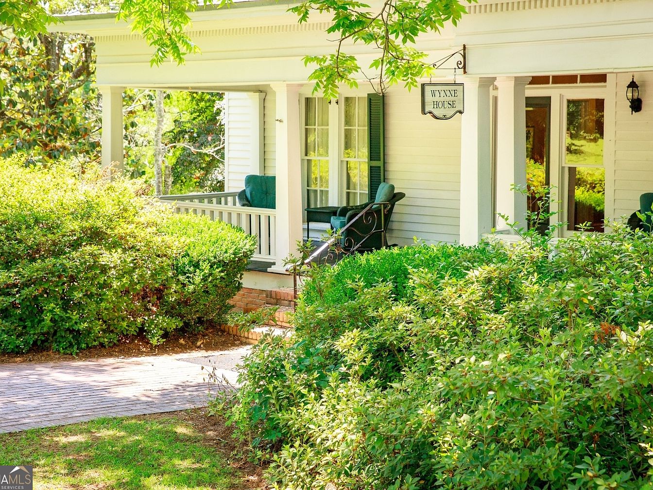 Timeless 1900 Wedding Venue in Perry, Georgia, Featuring 26 Guest Rooms ...