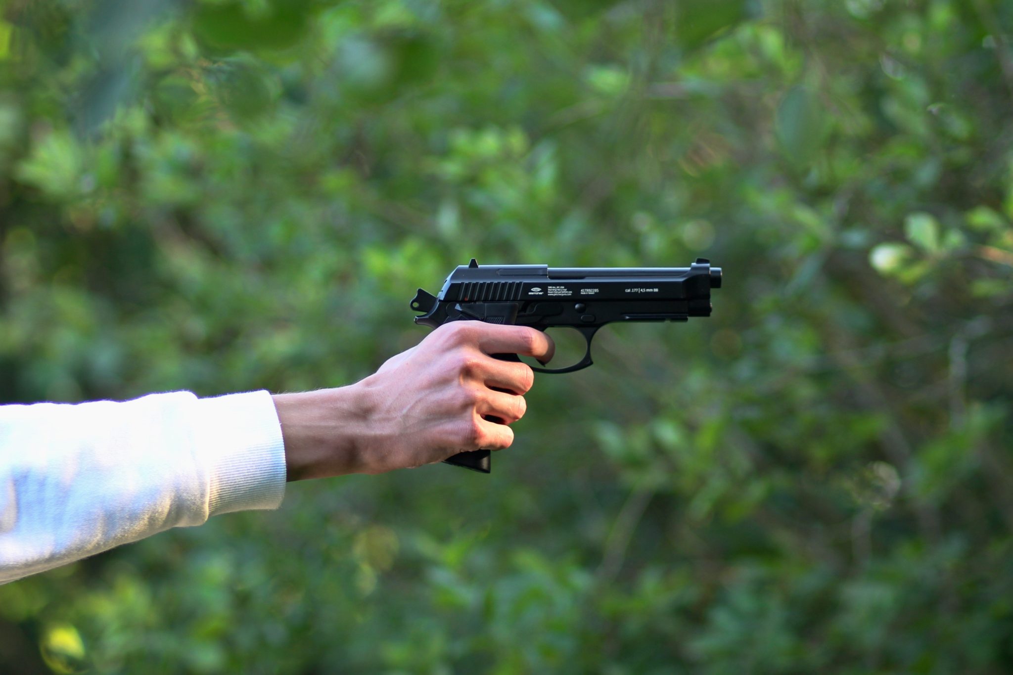 7 Best Trail Pistols for Hikers and Backpackers - Bushcraft Base Camp