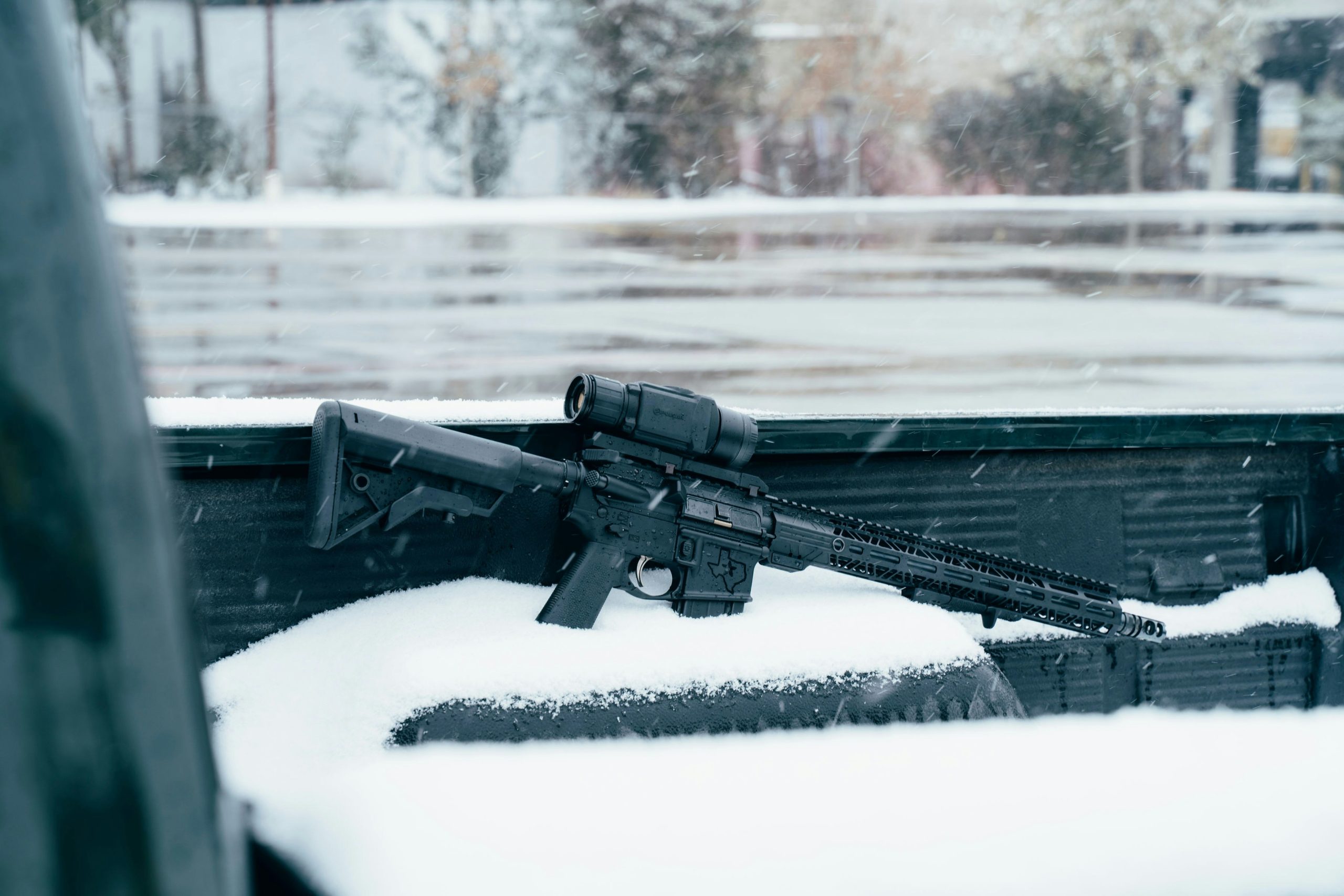 10 Firearm Handling Mistakes People Make in Cold Weather - Bushcraft ...