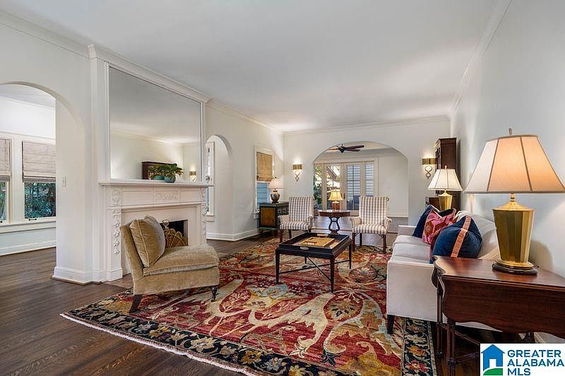 Timeless 1926 Birmingham Home in Alabama with Modern Comforts ...