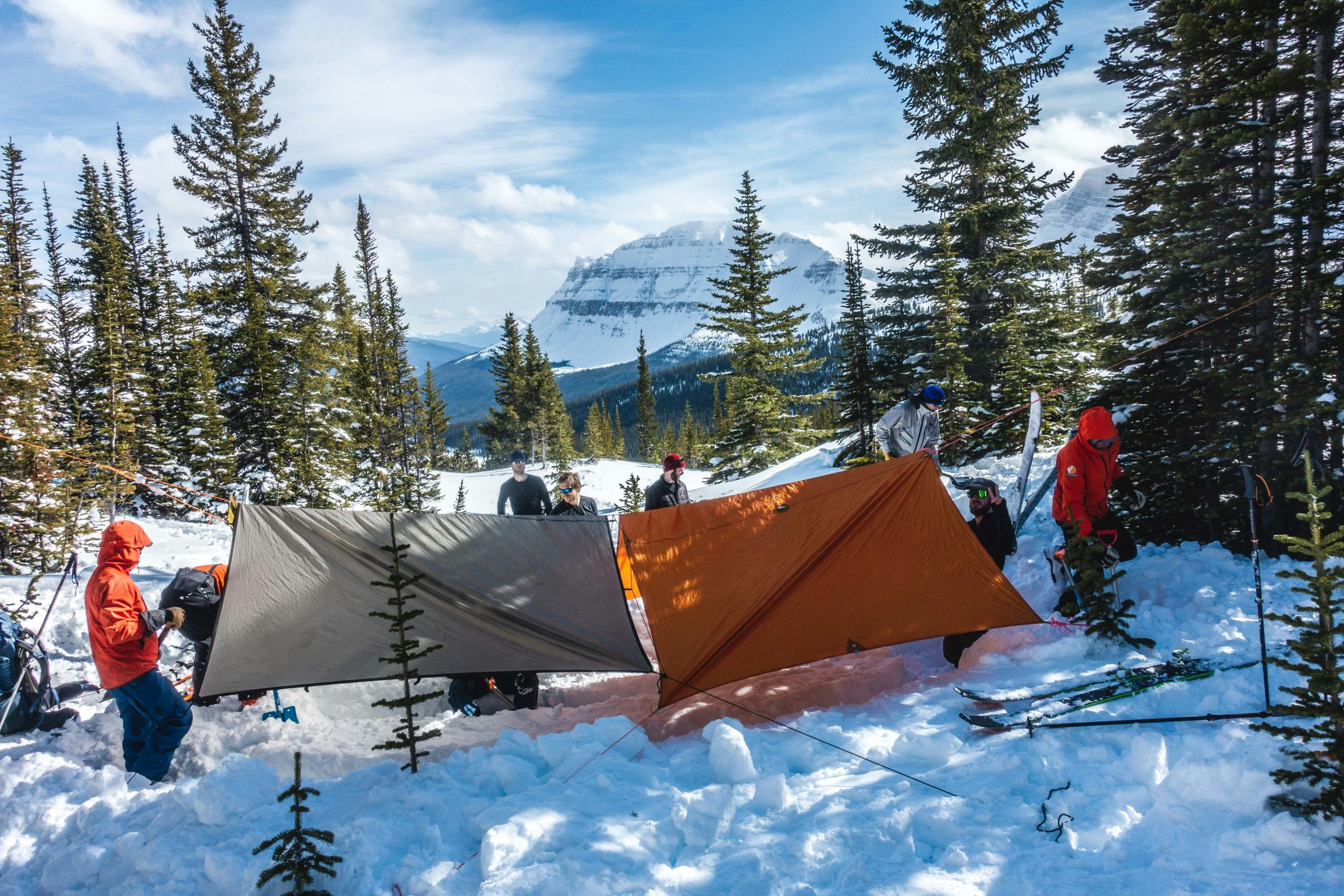 12 Effective Winter Survival Camping Tricks In Subzero Temperatures ...