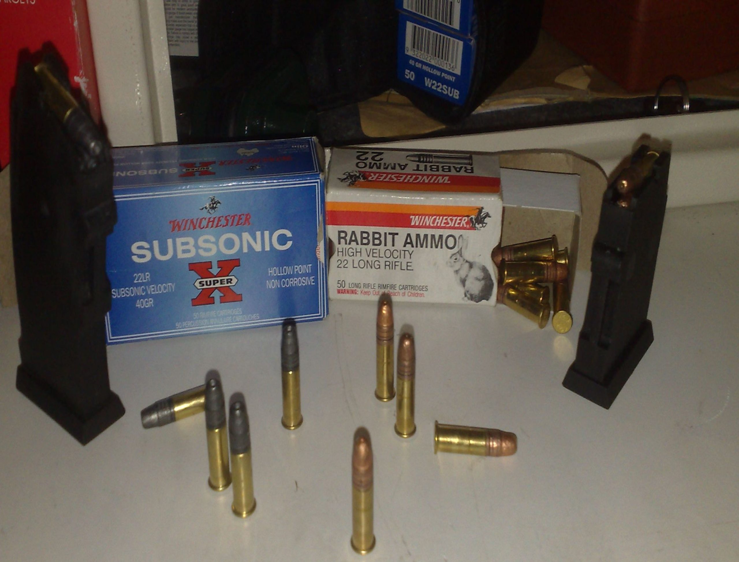 What Happens When .22 LR Ammo Is Stored for Too Long - Bushcraft Base Camp