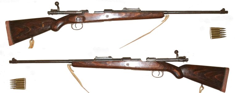 7 Battle rifles that defined World War II - Bushcraft Base Camp