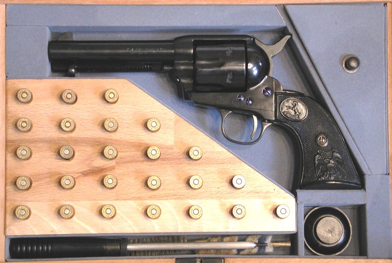20 Legendary Firearms Used By The Old West’s Most Famous Outlaws ...