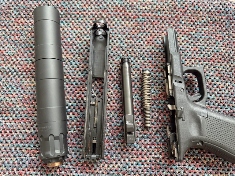 Glock Is Discontinuing Major Pistol Models for 7 Key Reasons ...