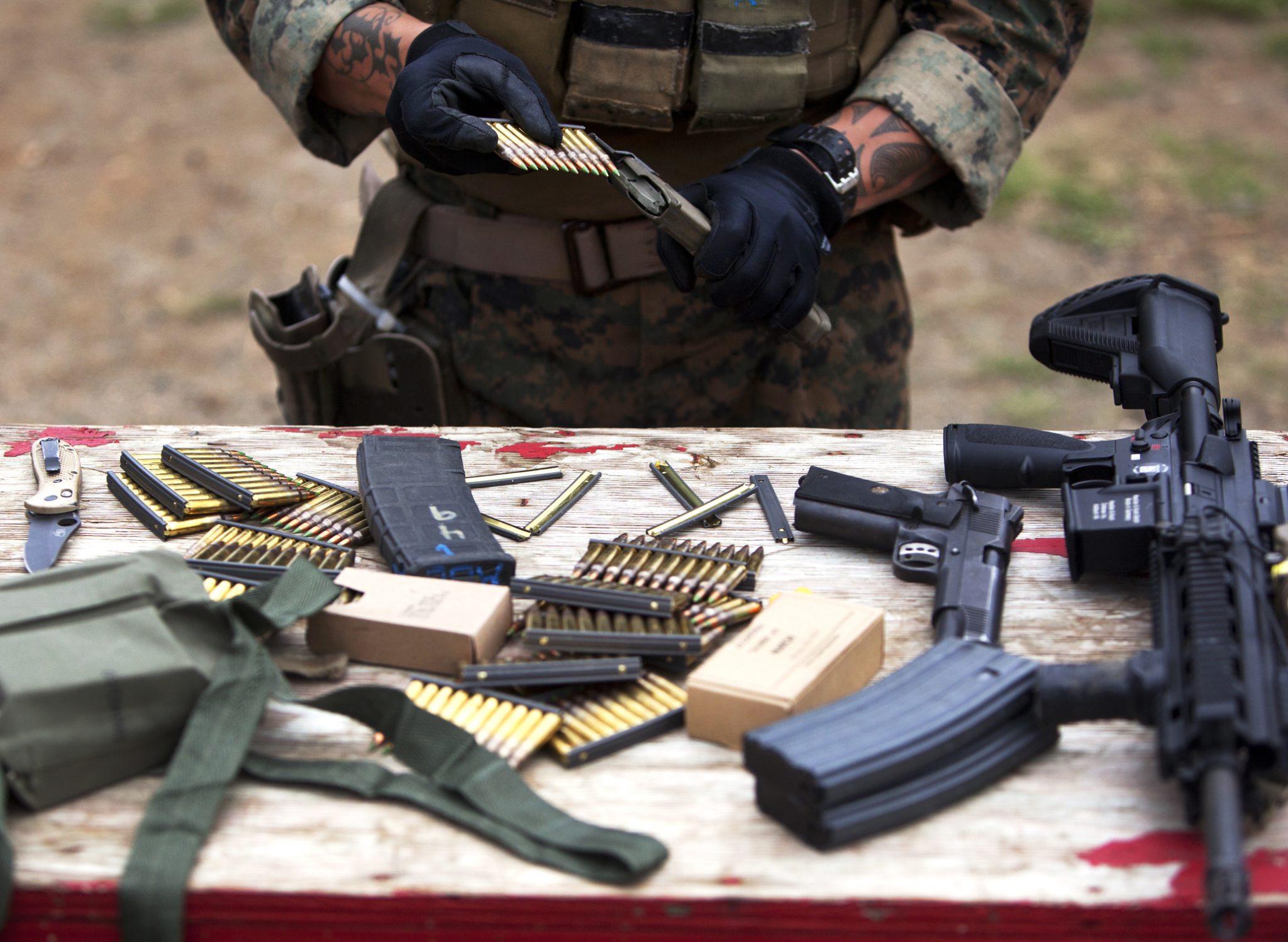 The Rifle Rounds That Shoot Flat but Burn Barrels Faster Than You Want ...