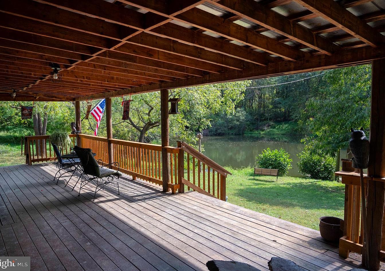 Discover a Charming 1963 Home in Stanley, Virginia, on 8 Acres with a ...