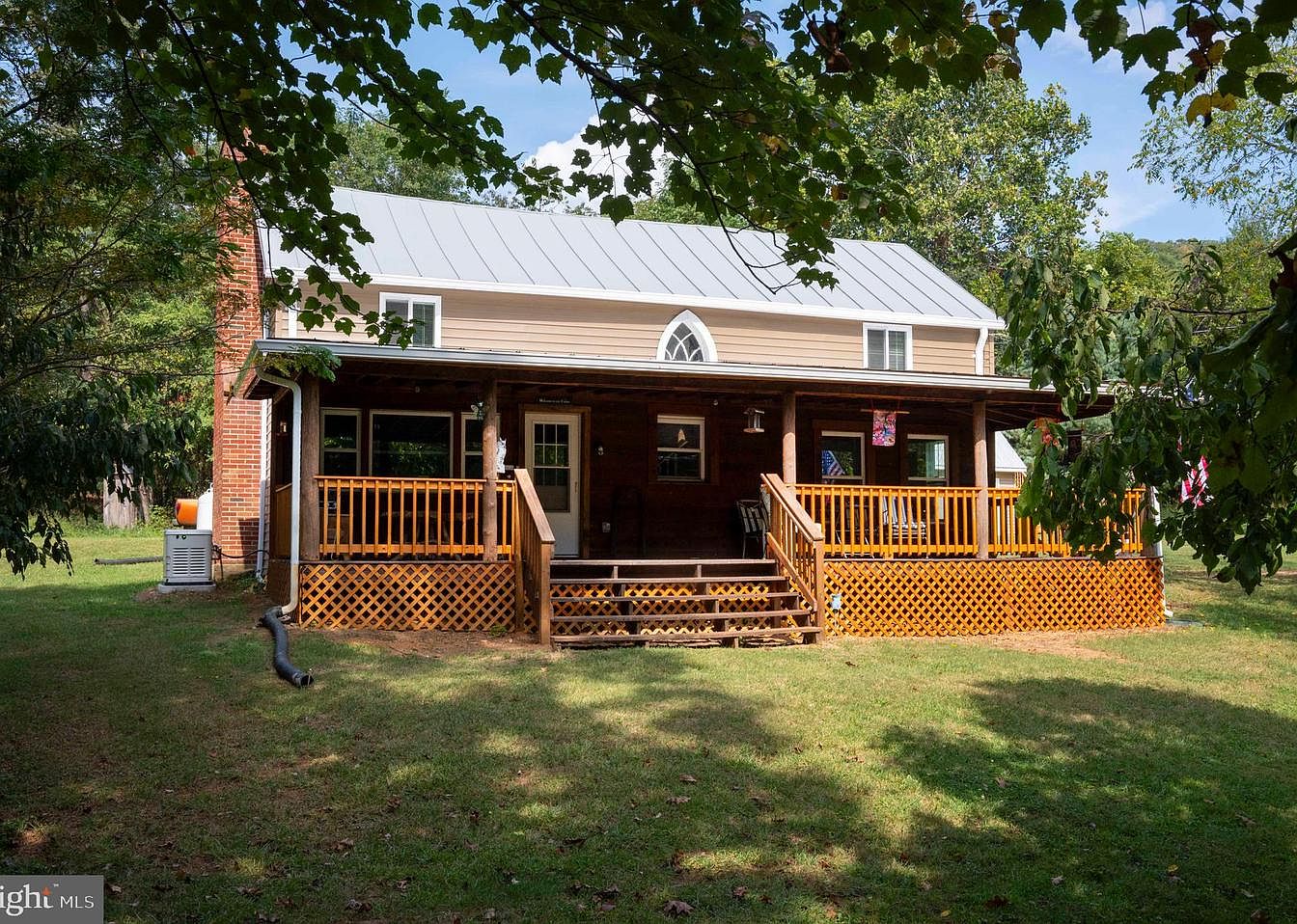 Discover a Charming 1963 Home in Stanley, Virginia, on 8 Acres with a ...