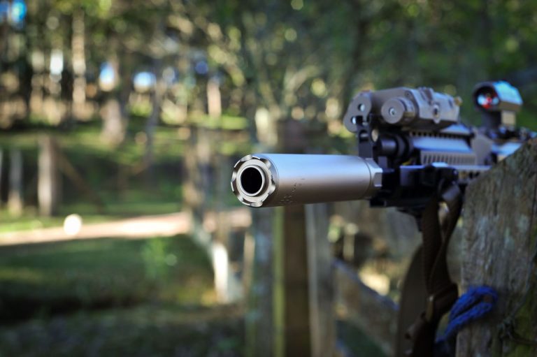 Why the SilencerCo Osprey Changed How Americans Think About Suppressed ...