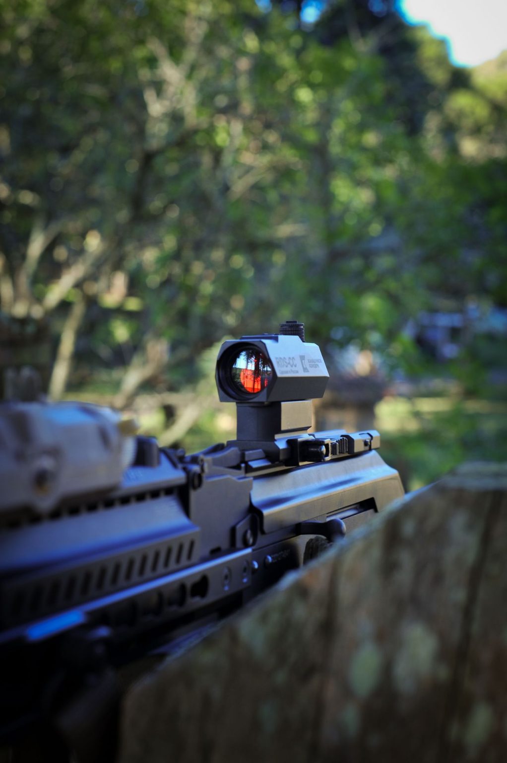The Red Dot vs Iron Sights Argument That Competitive Shooters Are Still ...